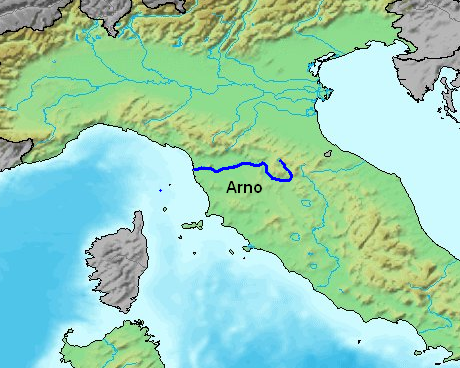 Arno River Project | COVE
